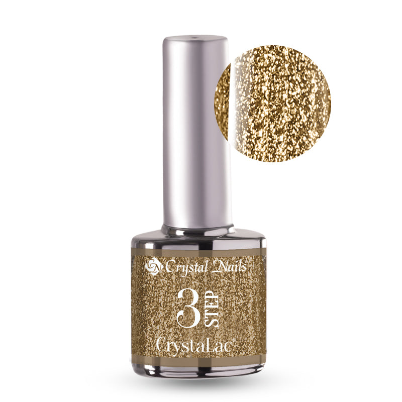 Cn 3S Crystalac 8ml #FD1 - Almond buff – Crystal Nails